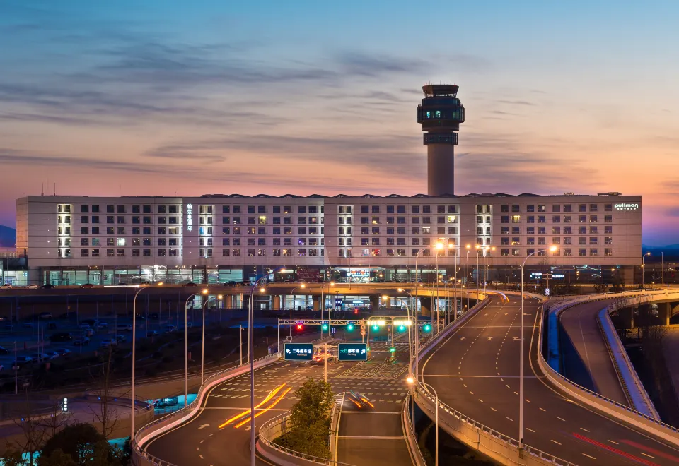 11 mejores hoteles cerca del aeropuerto internacional Lukou de Nanjing ...