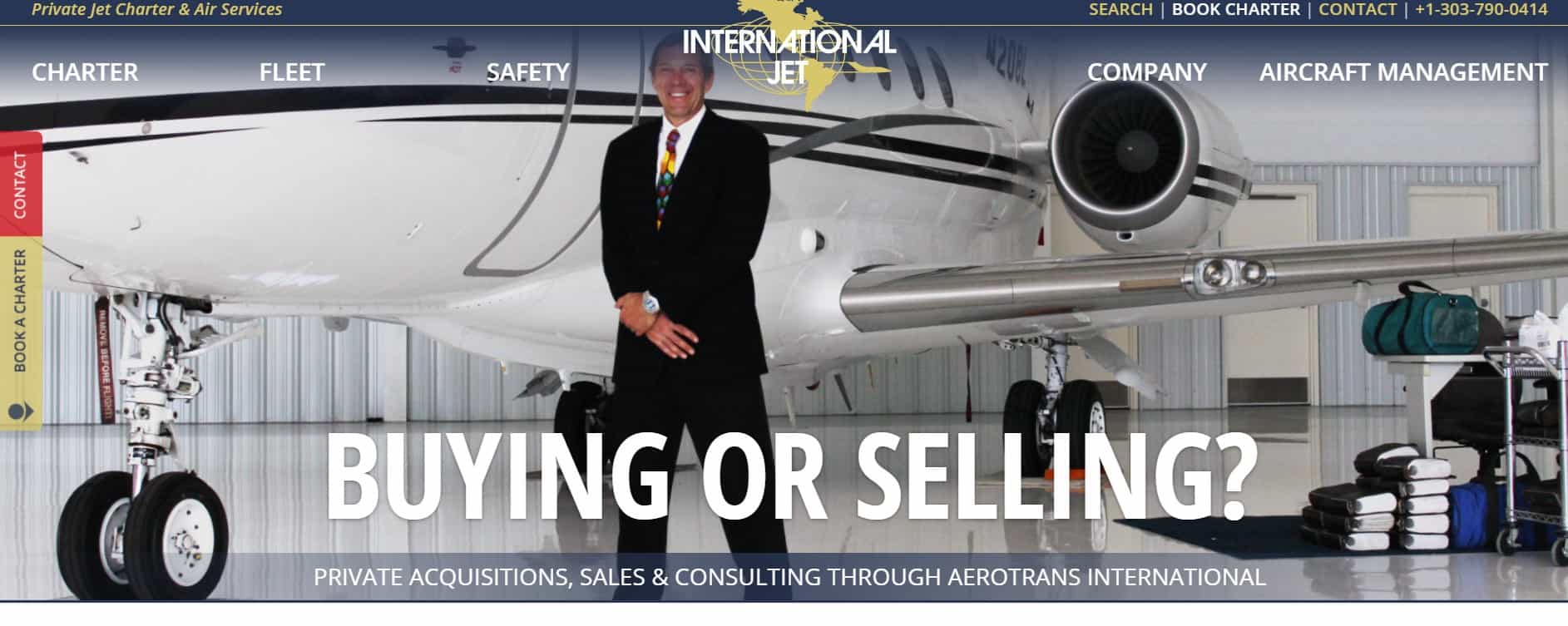 What Are the Best Websites to Find Private Jets for Sale? - Compare My Jet