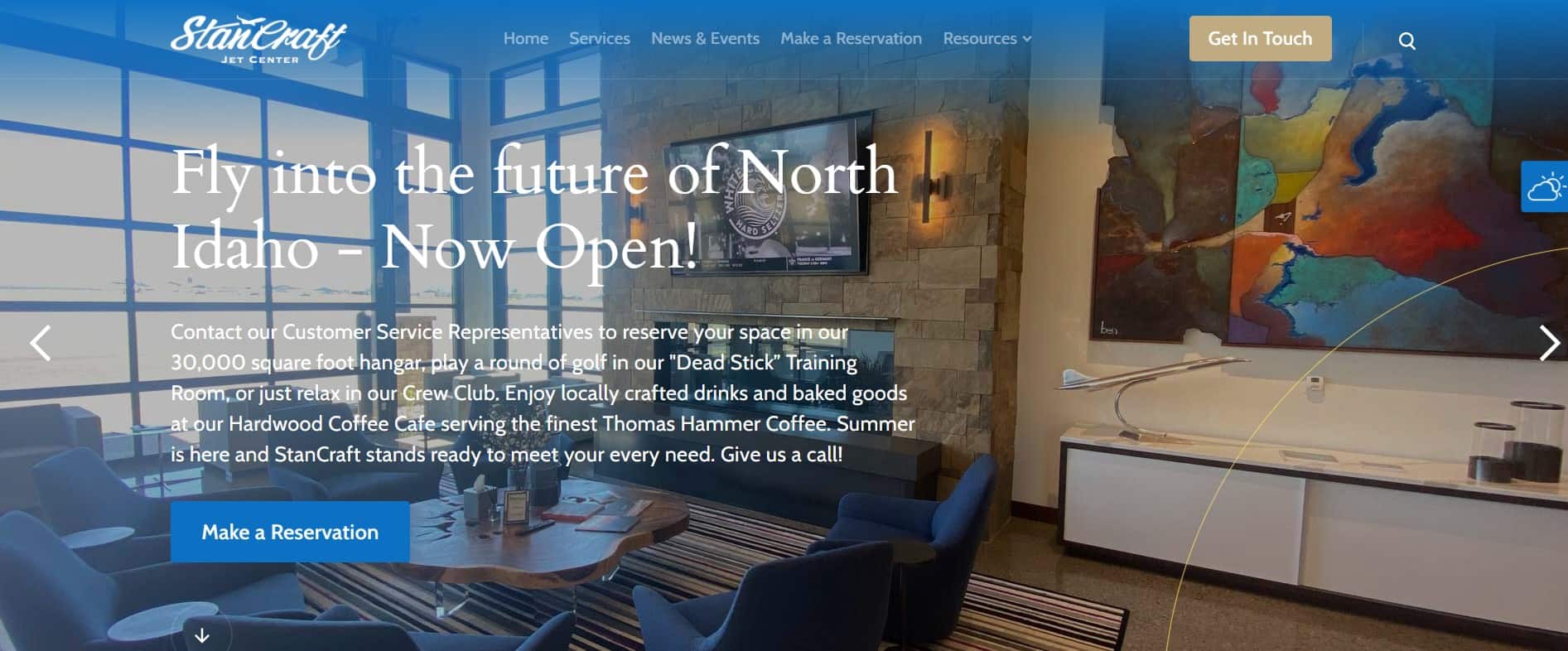 What Is a Private Jet Fixed-Base Operator (FBO)? - Compare My Jet