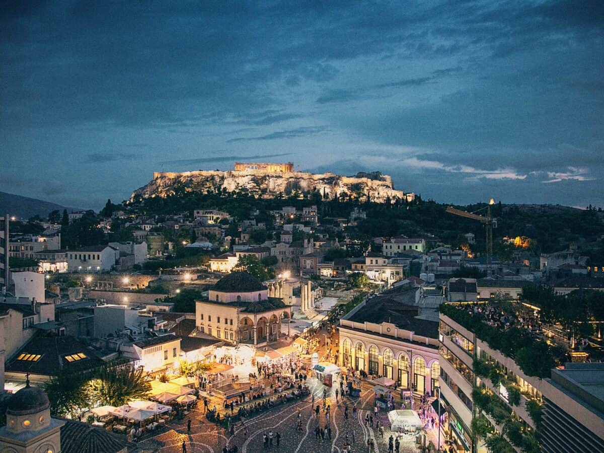 London to Athens By Private Jet: March 2026 Costs