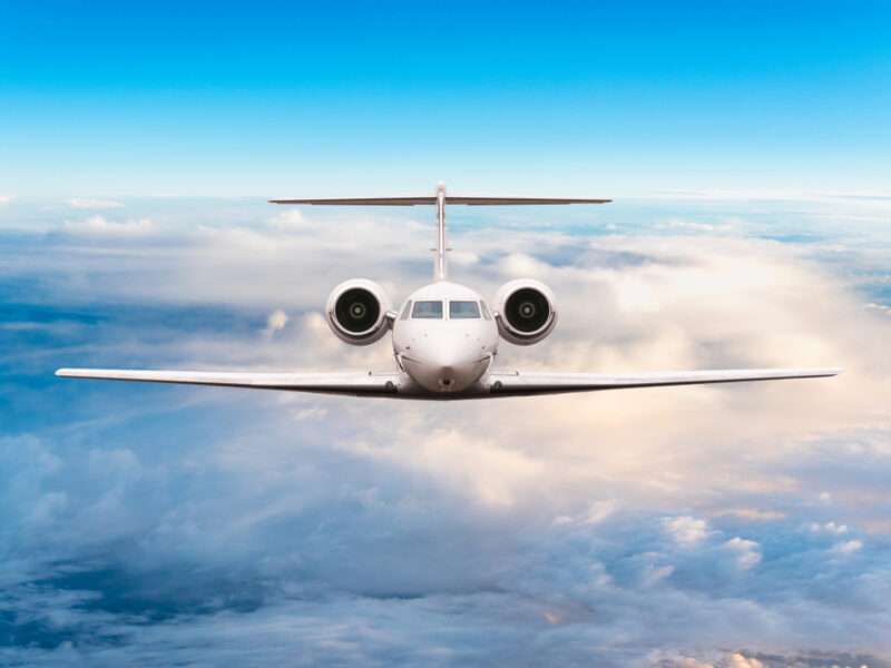 Jet Aviation Flight Services: August 2025 Jet Costs
