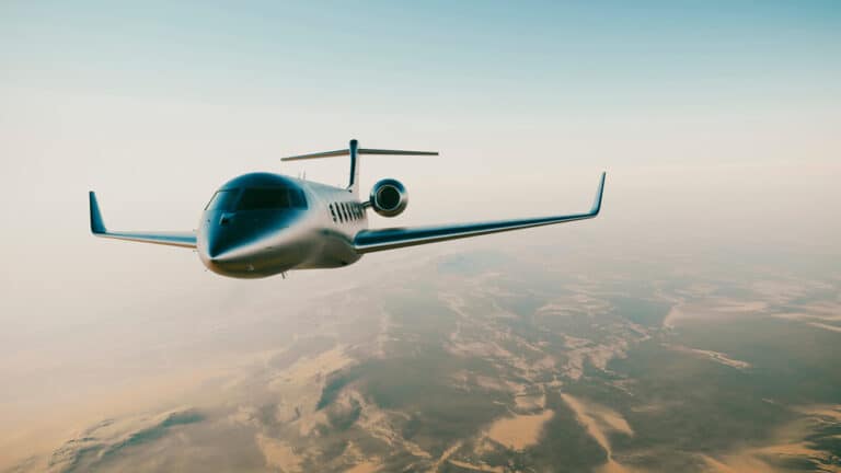 Silver Air Private Jets: April 2024 Cost Overview