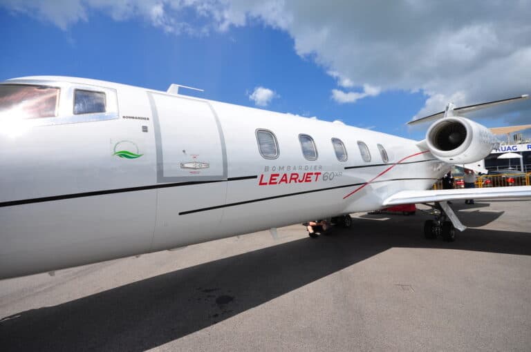Ultimate Guide To Learjet Private Jets & Aircraft In 2023