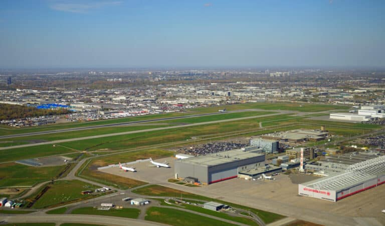 Los 10 aeropuertos más grandes y concurridos de Canadá [Con fotos].