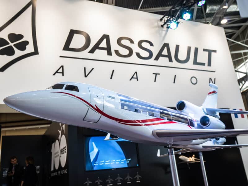 Ultimate Guide To Dassault Private Jets & Aircraft (2023)