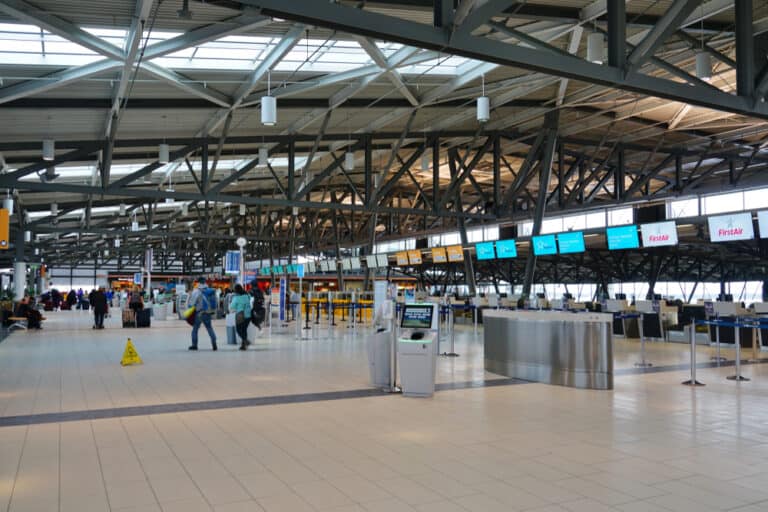 Los 10 aeropuertos más grandes y concurridos de Canadá [Con fotos].