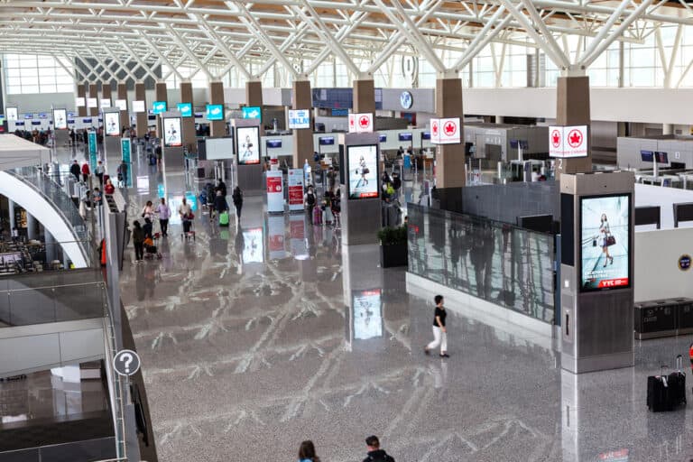 Los 10 aeropuertos más grandes y concurridos de Canadá [Con fotos].