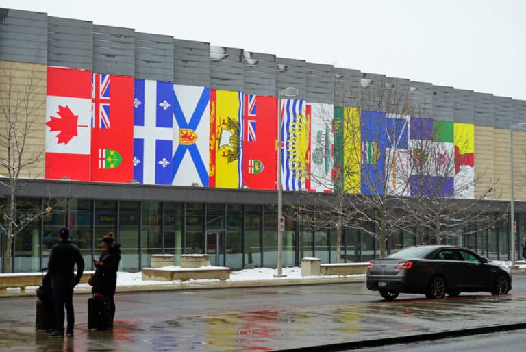 Los 10 aeropuertos más grandes y concurridos de Canadá [Con fotos].