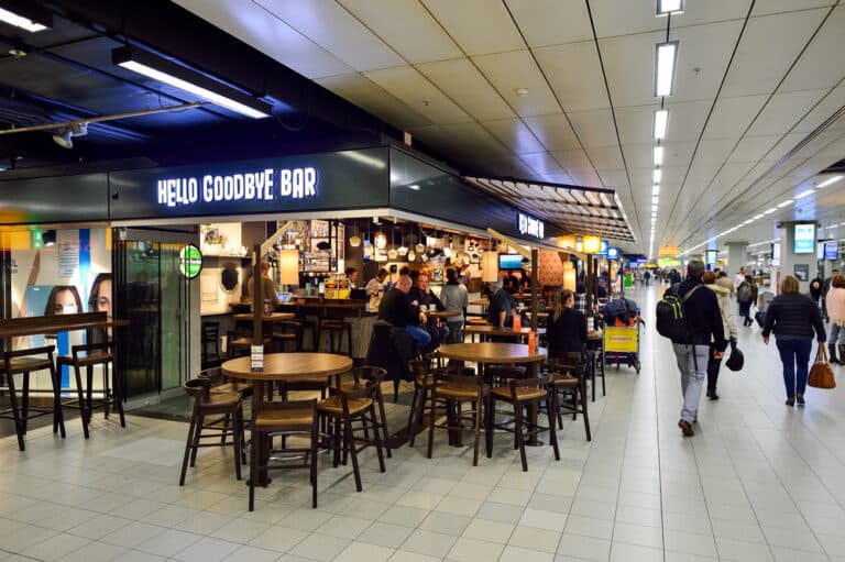 Top 10 Biggest & Busiest Airports In Europe [With Pictures]